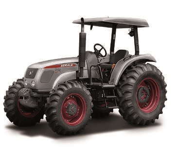 Tractor AGRALE 575.4 | Amarela