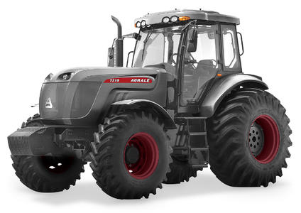 Tractor AGRALE 7215 | Amarela