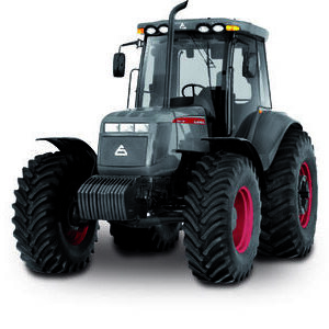Tractor AGRALE BX 6180 | Amarela